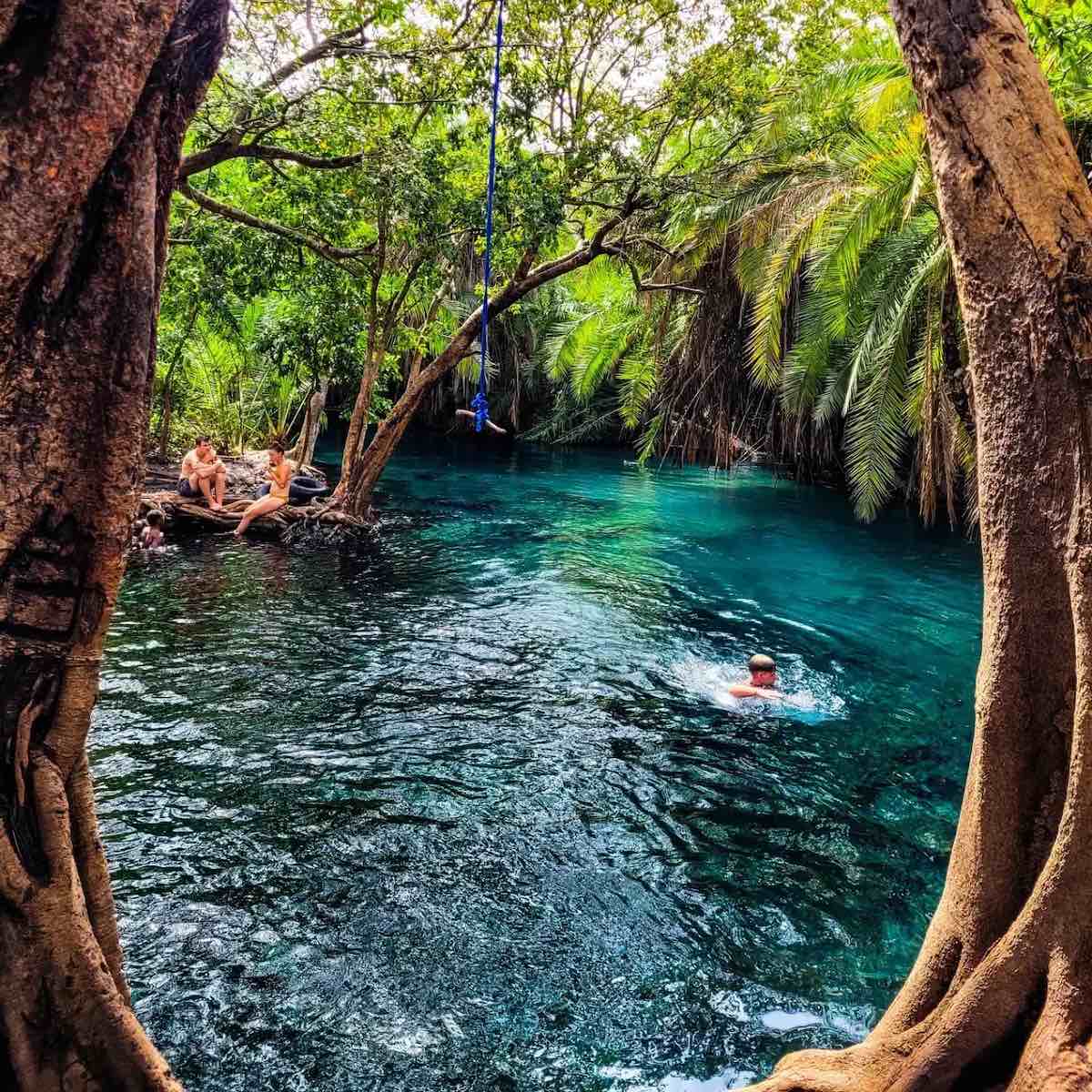 Chemka Hot Spring - Kiliclimb Africa Safaris