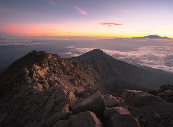 3 Days Mount Meru Climb - Kiliclimb Africa Safaris